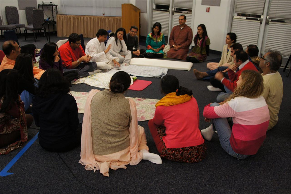 Initiates' Experiences – Divine Heart Center