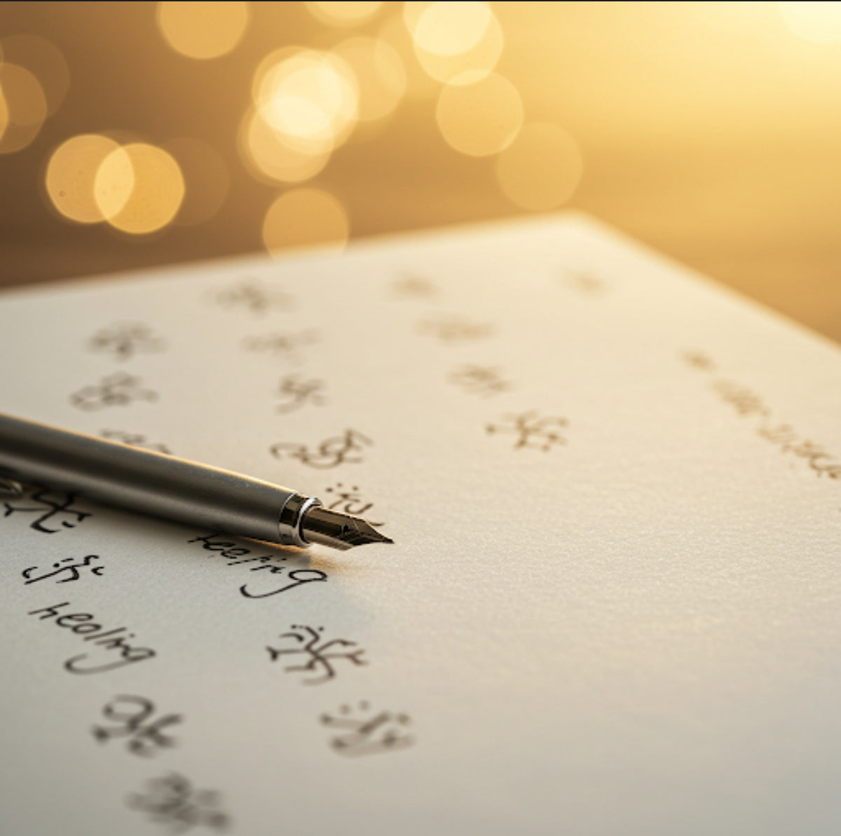 Writing Effective Reiki Affirmations – Divine Heart Center